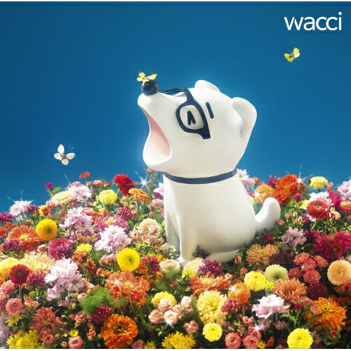 キラメキ (通常盤)wacciワッチ わっち　発売日 : 2014年12月03日　種別 : CD　JAN : 4988010064716　商品番号 : ESCL-4329【商品紹介】5人組バンド、wacciの通算4枚目となるシングル。フジテ...