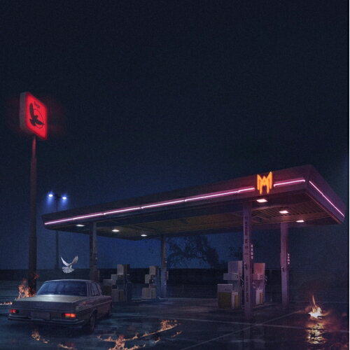 MASS (CD+Blu-ray) (LIMITED EDITION BOX - A) (完全生産限定盤)the GazettEガゼット がぜっと　発売日 : 2021年5月26日　種別 : CD　JAN : 4547366500776　商...