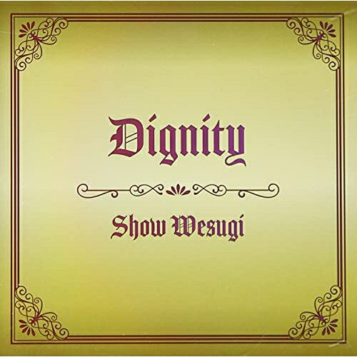 Dignity (CD+DVD) (初回限定盤)上杉昇ウエスギショウ うえすぎしょう　発売日 : 2021年5月26日　種別 : CD　JAN : 4560243561127　商品番号 : OPCD-9211【商品紹介】”今後生み出していく...
