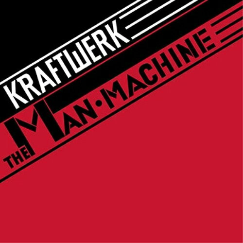 The Man Machine (Transparent Red Vinyl/限定盤) (EU/LP/RM) (輸入盤)Kraftwerkクラフトワーク くらふとわーく　発売日 : 2020年10月09日　種別 : LP　JAN : 190...