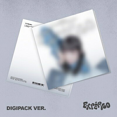 Expergo (Digipack Ver.) (ランダムバージョン) (輸入盤)NMIXXエンミックス えんみっくす　発売日 : 2023年3月25日　種別 : CD　JAN : 8809755506018　商品番号 : JYPK1561