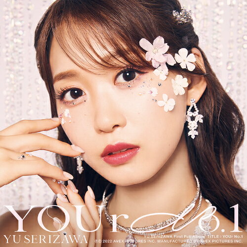 YOUr No.1 (CD+Blu-ray)芹澤優セリザワユウ せりざわゆう　発売日 : 2022年10月05日　種別 : CD　JAN : 4580055358265　商品番号 : EYCA-13826【商品紹介】声優とアイドルの活動を両...