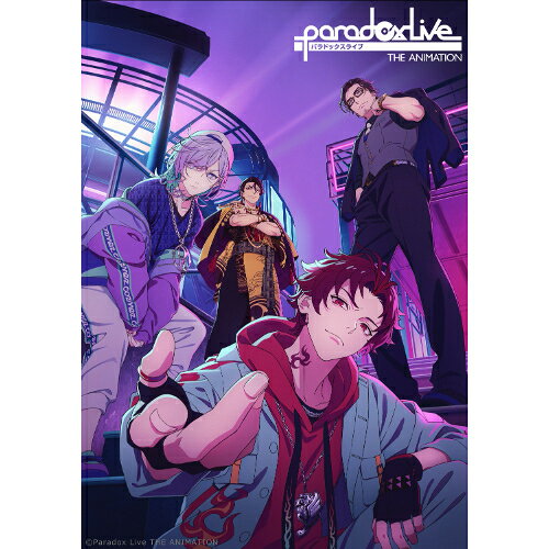 Paradox Live THE ANIMATION 4(Blu-ray)TVアニメParadox Live、梶原岳人、村瀬歩、96猫、竹内良太、羽田浩二、岩崎琢　発売日 : 2024年3月29日　種別 : BD　JAN : 4580055...