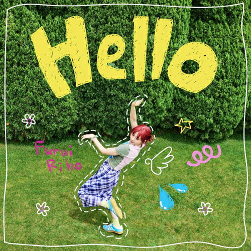Hello (CD+Blu-ray)Furui Rihoフルイリホ ふるいりほ　発売日 : 2025年7月30日　種別 : CD　JAN : 4524135246424　商品番号 : PCCA-6401【商品紹介】TVアニメ『CITY TH...