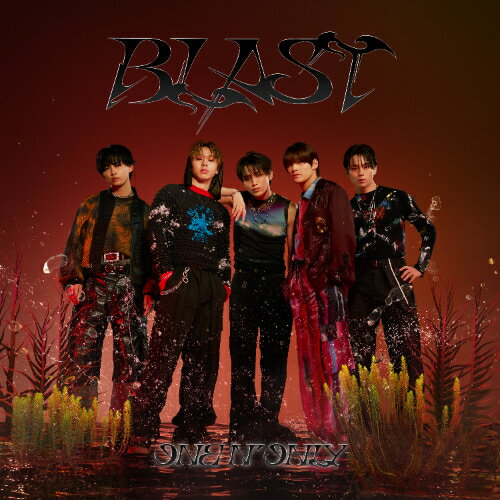 BLAST (CD+Blu-ray) (初回限定盤A)ONE N' ONLYワンエンオンリー わんえんおんりー　発売日 : 2025年6月18日　種別 : CD　JAN : 4988031764787　商品番号 : UPCH-7726【商品...