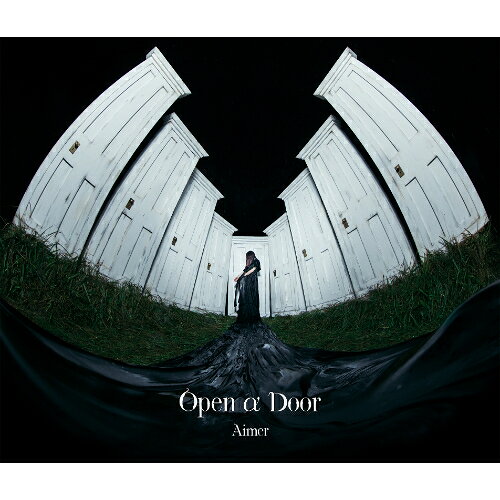 Open α Door (CD+Blu-ray) (初回生産限定盤A)Aimerエメ えめ　発売日 : 2023年7月26日　種別 : CD　JAN : 4547366615012　商品番号 : VVCL-2274【商品紹介】『第73回 N...