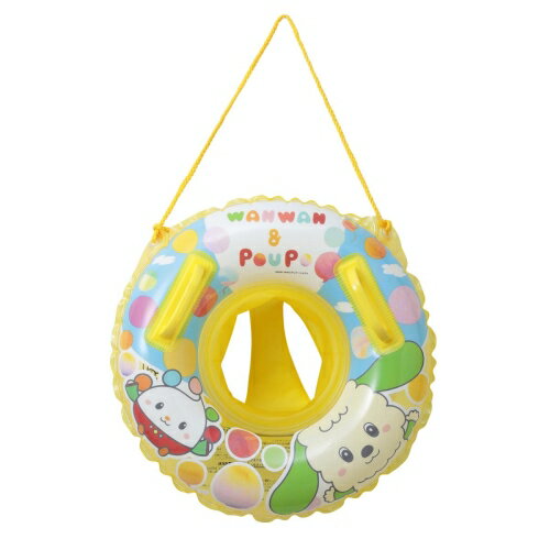 『いないいないばあっ！』足入れ浮き輪が登場!!ロープ付きですので、安心してお子様と遊べます。発売日 : 2024年04月01日定価 : 2750円JANコード : 4902923156030商品番号 : 197353パッケージサイズ : 2...