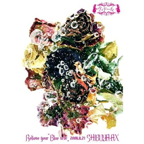 RELIEVE YOUR 'BLUE SCAR' 2008.8.21 SHIBUYA-AXヴィドールビドール びどーる　発売日 : 2008年12月10日　種別 : DVD　JAN : 4988005539960　商品番号 : POBE-1...