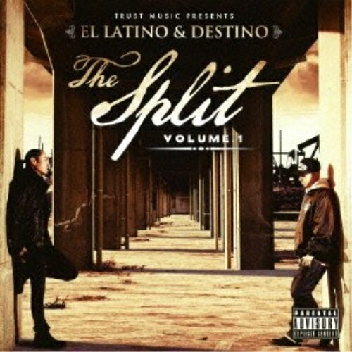 The Split vol.1EL LATINO & DESTINOエルラティーノ/デスティーノ えるらてぃーの/ですてぃーの　発売日 : 2013年5月01日　種別 : CD　JAN : 4988005765956　商品番号 : POCS...
