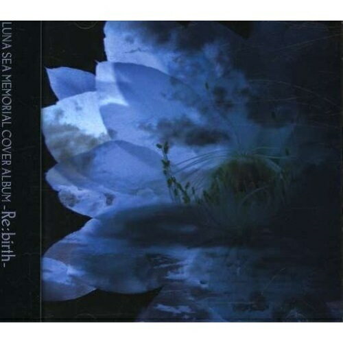 LUNA SEA MEMORIAL COVER ALBUM -Re:birth-オムニバスムック、abingdon boys school、玉置成実、メリー、HIGH and MIGHTY COLOR、森重樹一、LM.C　発売日 : 200...