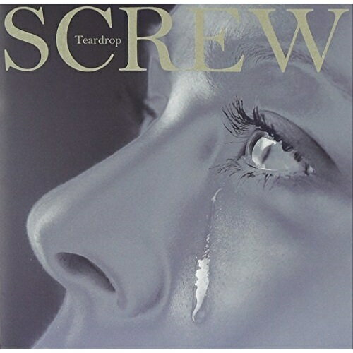 Teardrop (通常盤)SCREWスクリュー すくりゅー　発売日 : 2013年2月06日　種別 : CD　JAN : 4988008113747　商品番号 : TKCA-73873【商品紹介】2006年に結成した、ヴィジュアル・シーン...