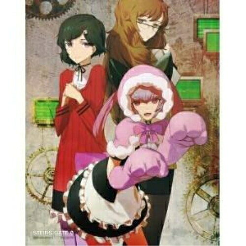 シュタインズ・ゲート ゼロ Vol.4(Blu-ray)TVアニメ志倉千代丸、MAGES.、宮野真守、花澤香菜、関智一、稲吉智重、阿保剛、信澤宣明　発売日 : 2018年9月26日　種別 : BD　JAN : 4571436949011　商...