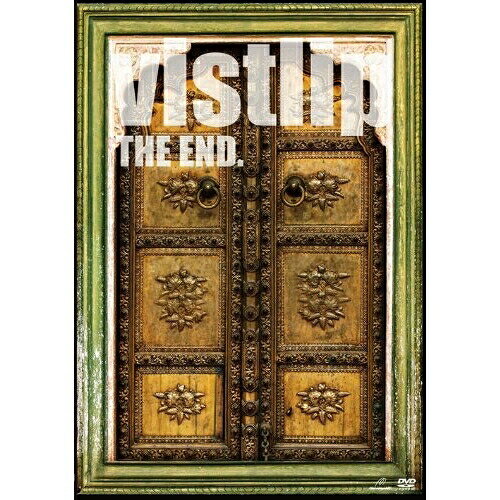 THE END.vistlipビストリップ びすとりっぷ　発売日 : 2012年11月28日　種別 : DVD　JAN : 4535506720573　商品番号 : MJBD-72057【収録内容】DVD:11.OPENING(sectio...