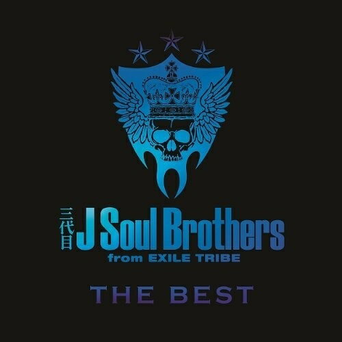 THE BEST/BLUE IMPACT三代目 J Soul Brothers from EXILE TRIBEサンダイメジェイソウルブラザーズフロムエグザイルトライブ さんだいめじぇいそうるぶらざーずふろむえぐざいるとらいぶ　発売日 : ...