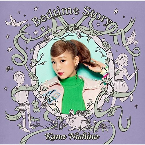Bedtime Story (CD+DVD) (初回生産限定盤)西野カナニシノカナ にしのかな　発売日 : 2018年9月12日　種別 : CD　JAN : 4547366368512　商品番号 : SECL-2327【商品紹介】デビュー1...
