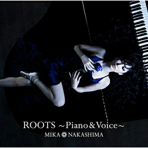 ROOTS 〜Piano & Voice〜 (通常盤)中島美嘉ナカシマミカ なかしまみか　発売日 : 2017年8月09日　種別 : CD　JAN : 4547366312928　商品番号 : AICL-3378【商品紹介】全曲新録で贈る中...