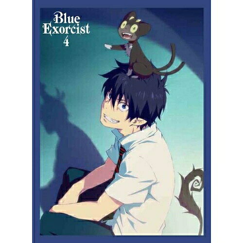 青の祓魔師 vol.4(Blu-ray) (Blu-ray+CD) (完全生産限定版)TVアニメ加藤和恵、岡本信彦、福山潤、佐々木啓悟、澤野弘之　発売日 : 2011年9月21日　種別 : BD　JAN : 4534530047809　商品...