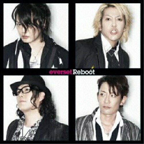 Rebooteversetエバーセット えばーせっと　発売日 : 2012年6月20日　種別 : CD　JAN : 4988064496587　商品番号 : AVCA-49658【商品紹介】TVアニメ『SKET DANCE』から生まれたバン...