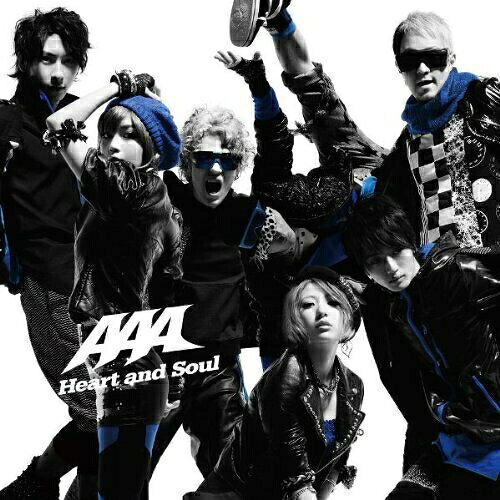 Heart and SoulAAAトリプルエー とりぷるえー　発売日 : 2010年1月27日　種別 : CD　JAN : 4988064318131　商品番号 : AVCD-31813【商品紹介】男女7人組エンタテインメント・グループ'A...