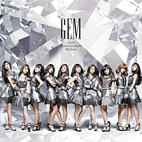 Girls Entertainment MixtureGEMジェム じぇむ　発売日 : 2016年3月23日　種別 : CD　JAN : 4988064392629　商品番号 : AVCD-39262【商品紹介】2013年6月11日、日本武...