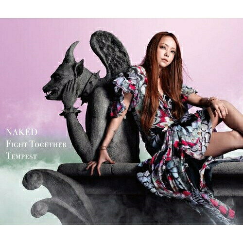 NAKED/FIGHT TOGETHER/TEMPEST安室奈美恵アムロナミエ あむろなみえ　発売日 : 2011年7月27日　種別 : CD　JAN : 4988064481392　商品番号 : AVCD-48139【商品紹介】安室奈美恵...