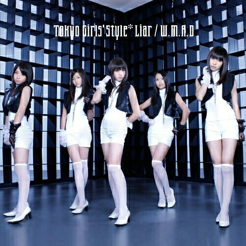 Liar/W.M.A.D (ジャケットD) (通常盤/Type D)東京女子流トウキョウジョシリュウ とうきょうじょしりゅう　発売日 : 2011年11月23日　種別 : CD　JAN : 4988064482399　商品番号 : AVCD...