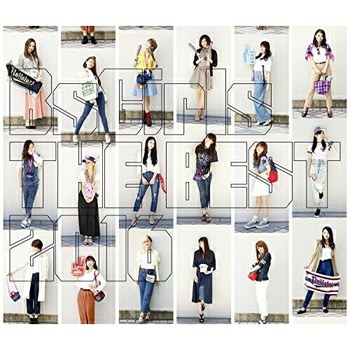 BsGirls THE BEST 2016 (CD+DVD)BsGirlsビーズガールズ びーずがーるず　発売日 : 2016年7月27日　種別 : CD　JAN : 4988064934577　商品番号 : AVCD-93457【商品紹介...