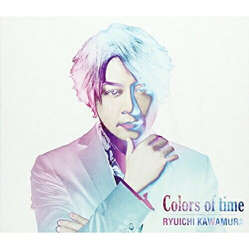 Colors of time (HQCD+DVD)河村隆一カワムラリュウイチ かわむらりゅういち　発売日 : 2016年9月28日　種別 : CD　JAN : 4988064934751　商品番号 : AVCD-93475【商品紹介】約1年...