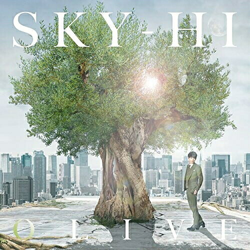 OLIVE (CD+DVD) (Live盤)SKY-HIスカイハイ すかいはい　発売日 : 2017年1月18日　種別 : CD　JAN : 4988064935949　商品番号 : AVCD-93594【商品紹介】SKY-HI(AAA 日...