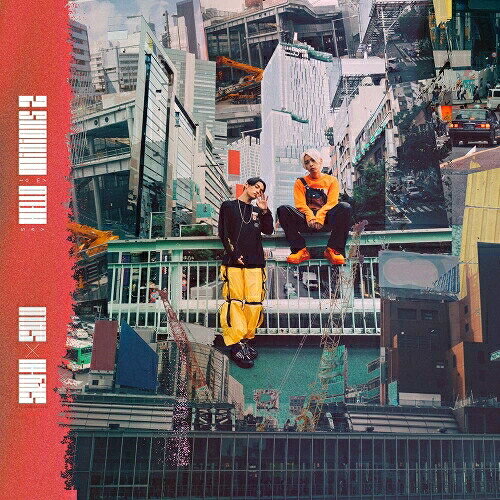 Say Hello to My Minions 2 (CD+Blu-ray(スマプラ対応))SKY-HI × SALUスカイハイ/サル すかいはい/さる　発売日 : 2019年9月04日　種別 : CD　JAN : 498806496332...