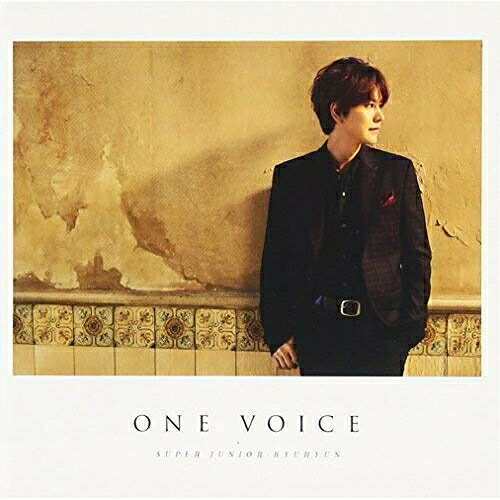 ONE VOICE (CD+DVD(スマプラ対応))SUPER JUNIOR-KYUHYUNスーパージュニアキュヒョン すーぱーじゅにあきゅひょん　発売日 : 2017年2月08日　種別 : CD　JAN : 4988064793655　商...