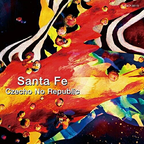 Santa Fe (通常盤)Czecho No Republicチェコノーリパブリック ちぇこのーりぱぶりっく　発売日 : 2015年9月09日　種別 : CD　JAN : 4988001777830　商品番号 : COCP-39172【商...
