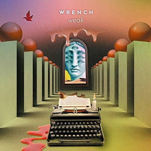 weakWRENCHレンチ れんち　発売日 : 2019年3月20日　種別 : CD　JAN : 4945817149589　商品番号 : CTCR-14958【商品紹介】メジャーデビュー20周年、前作から11年ぶりとなる待望のリリース!!...