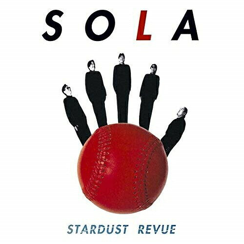 SOLA (UHQCD)スターダスト レビュースターダストレビュー すたーだすとれびゅー　発売日 : 2018年11月21日　種別 : CD　JAN : 4942463745554　商品番号 : EPCE-7455【商品紹介】スターダスト☆...
