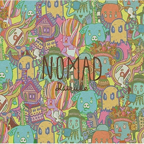 NOMAD (通常盤)ダイスケだいすけ　発売日 : 2018年10月17日　種別 : CD　JAN : 4547366372199　商品番号 : ESCL-5113【商品紹介】ゆったりと、だけどちょっと熱く、今の気持ちを曲にしました。グル—...