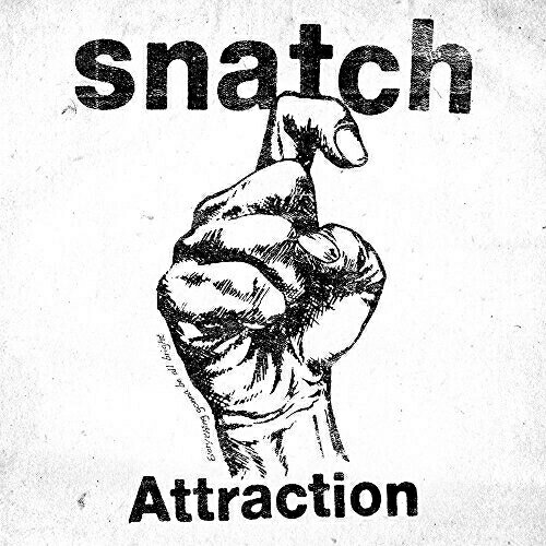 Attractionsnatchスナッチ すなっち　発売日 : 2016年3月09日　種別 : CD　JAN : 4541760001129　商品番号 : FGCA-30【収録内容】CD:11.Hope Now2.Pulp Fiction3...