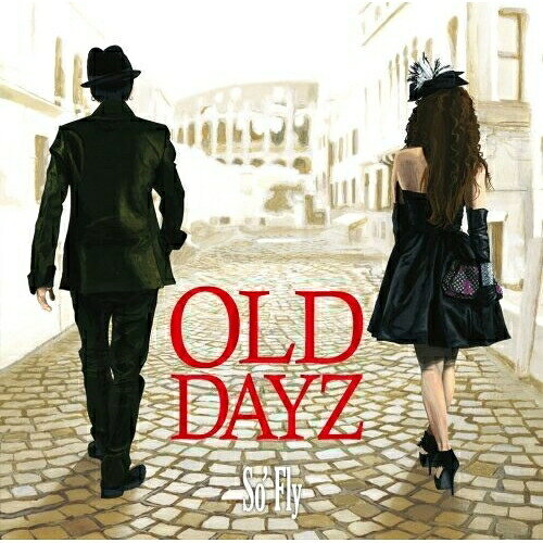 OLD DAYZ (CD+DVD)So'Flyソーフライ そーふらい　発売日 : 2008年10月29日　種別 : CD　JAN : 4988018318125　商品番号 : FLCF-4255【商品紹介】あの日見た夢をもう一度、全力で突き...