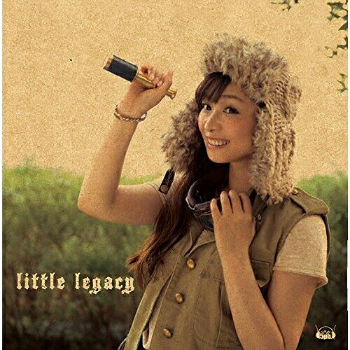 little legacy (CD+DVD) (通常盤)今井麻美イマイアサミ いまいあさみ　発売日 : 2014年11月26日　種別 : CD　JAN : 4582325373671　商品番号 : FVCG-1324【商品紹介】ライヴで好評...