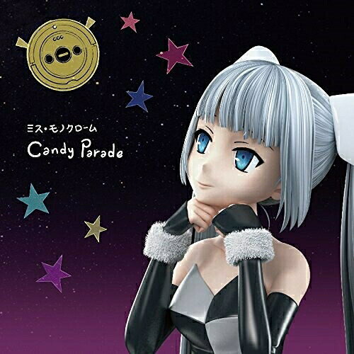 Candy Parade (通常盤)ミス・モノクロームミスモノクローム みすものくろーむ　発売日 : 2016年1月13日　種別 : CD　JAN : 4988003479183　商品番号 : KICM-3308【商品紹介】2015年7月よ...