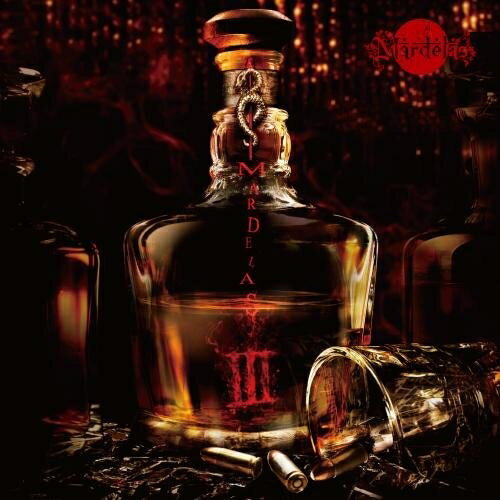 Mardelas IIIMardelasマーデラス まーでらす　発売日 : 2018年5月16日　種別 : CD　JAN : 4988003521738　商品番号 : KICS-3705【商品紹介】2015年にメジャー・デビュー。国内ハード...