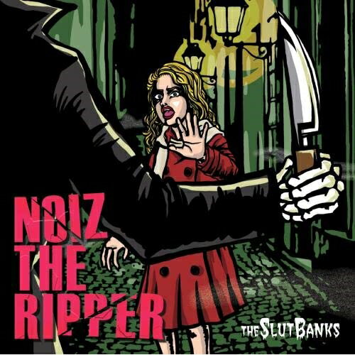 NOIZ THE RIPPERTHE SLUT BANKSスラットバンクス すらっとばんくす　発売日 : 2019年4月10日　種別 : CD　JAN : 4988003542368　商品番号 : KICS-3783【商品紹介】2016年に...