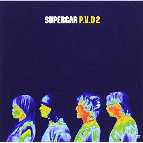 P.V.D 2SUPERCARスーパーカー すーぱーかー　発売日 : 2002年11月20日　種別 : DVD　JAN : 4582117980728　商品番号 : KSBL-5742
