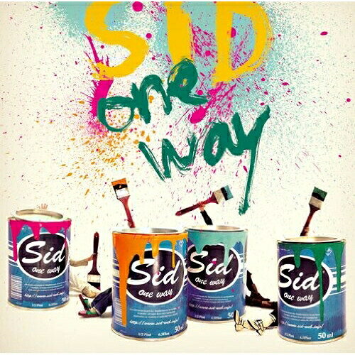 one way (通常盤)シドしど　発売日 : 2009年11月11日　種別 : CD　JAN : 4562292970578　商品番号 : KSCL-1484【商品紹介】ライヴで盛り上がること必至の、スピード感溢れるポジティヴ・ナンバー!...