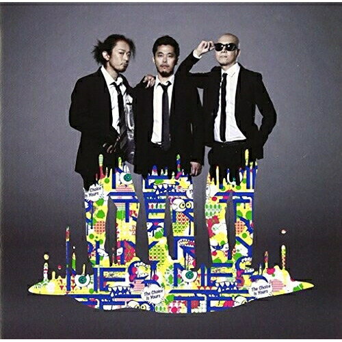 The Choice Is Yours (CD+DVD) (通常盤)RHYMESTERライムスター らいむすたー　発売日 : 2012年8月22日　種別 : CD　JAN : 4562292975443　商品番号 : KSCL-2103【商...