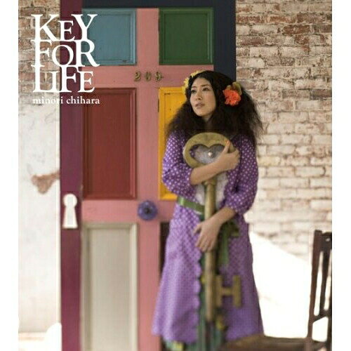 KEY FOR LIFE茅原実里チハラミノリ ちはらみのり　発売日 : 2011年2月09日　種別 : CD　JAN : 4540774601875　商品番号 : LASM-4091【商品紹介】『涼宮ハルヒの憂鬱』(長門有希)や『世紀末オカ...