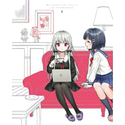 となりの吸血鬼さん Vol.1TVアニメ甘党、富田美憂、篠原侑、Lynn、酒井孝裕、藤澤慶昌　発売日 : 2018年12月21日　種別 : DVD　JAN : 4589644715441　商品番号 : MFBC-80
