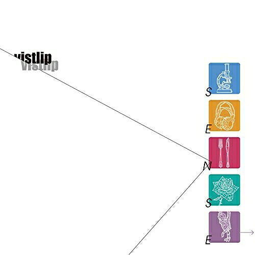 SENSE (CD+DVD) (通常vister盤)vistlipビストリップ びすとりっぷ　発売日 : 2016年3月30日　種別 : CD　JAN : 4535506011855　商品番号 : MJSA-01185【商品紹介】2013年...