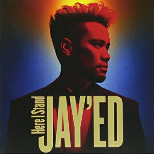 Here I Stand (通常盤)JAY'EDジェイド じぇいど　発売日 : 2017年6月21日　種別 : CD　JAN : 4582114163100　商品番号 : MUCD-1389【商品紹介】リード曲「Here I Stand」は...