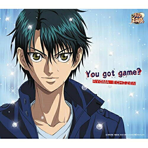 You got game?越前リョーマエチゼンリョーマ えちぜんりょーま　発売日 : 2018年11月07日　種別 : CD　JAN : 4582243217125　商品番号 : NECM-10261【商品紹介】2018年8月24日より二週...