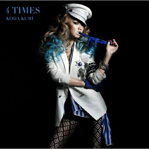 4 TIMES (通常盤)倖田來未コウダクミ こうだくみ　発売日 : 2011年8月17日　種別 : CD　JAN : 4988064469178　商品番号 : RZCD-46917【商品紹介】倖田來未が通算50枚目のシングルをリリース!!...